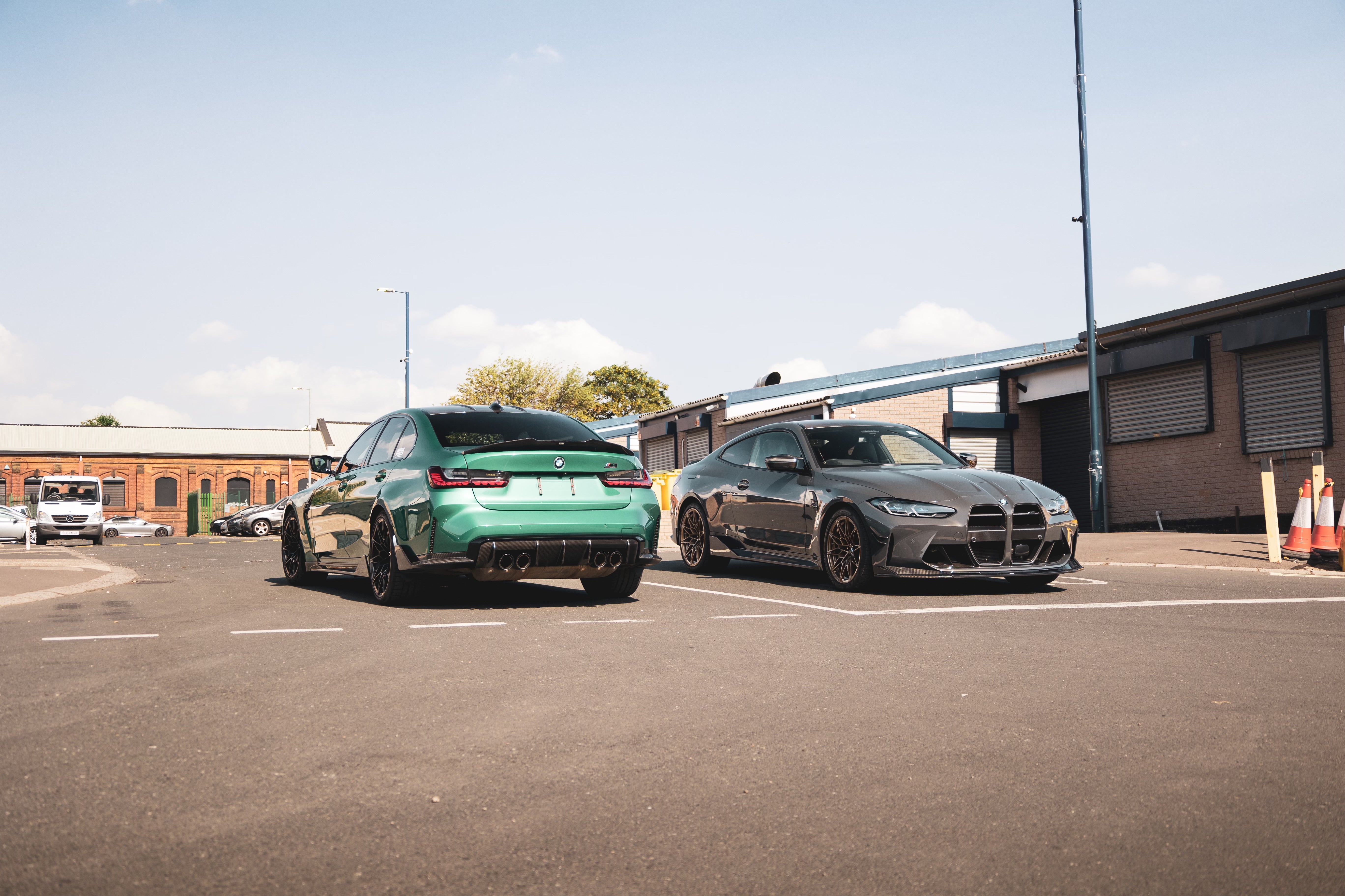 Premium Bespoke Autoworks Automotive Styling – Premium Bespoke AutoWorks