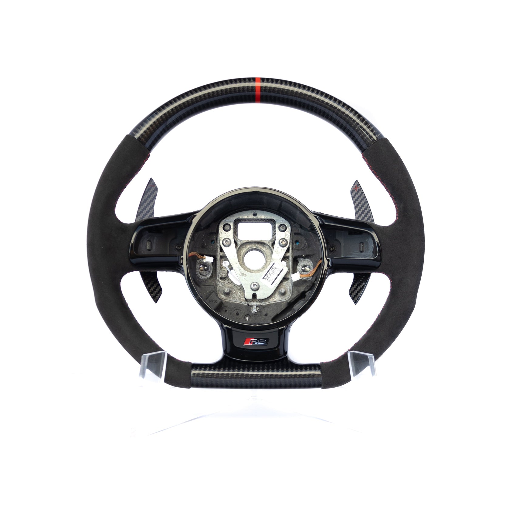 Audi R8 Gen 1 Carbon Fibre Steering Wheel