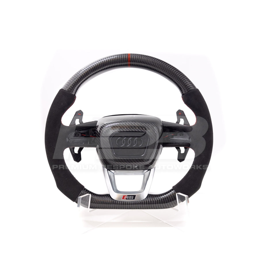 Audi RSQ8 Custom Steering Wheel Design Your Own