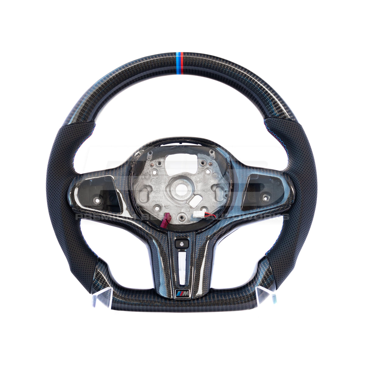 Design your own custom steering wheel