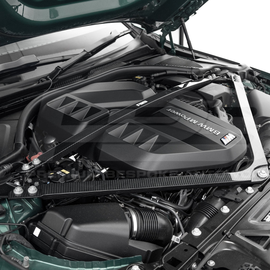 BMW M3/M4 G80/G82 CARBON FIBRE STRUT BRACE