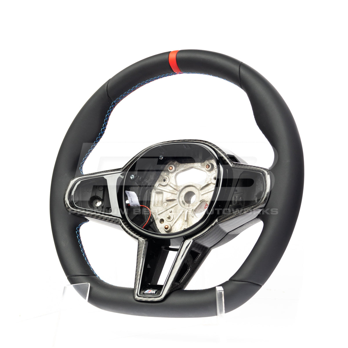 BMW M2 M3 M4 M5 M8 LCI Facelift Custom Steering Wheel Design Your Own