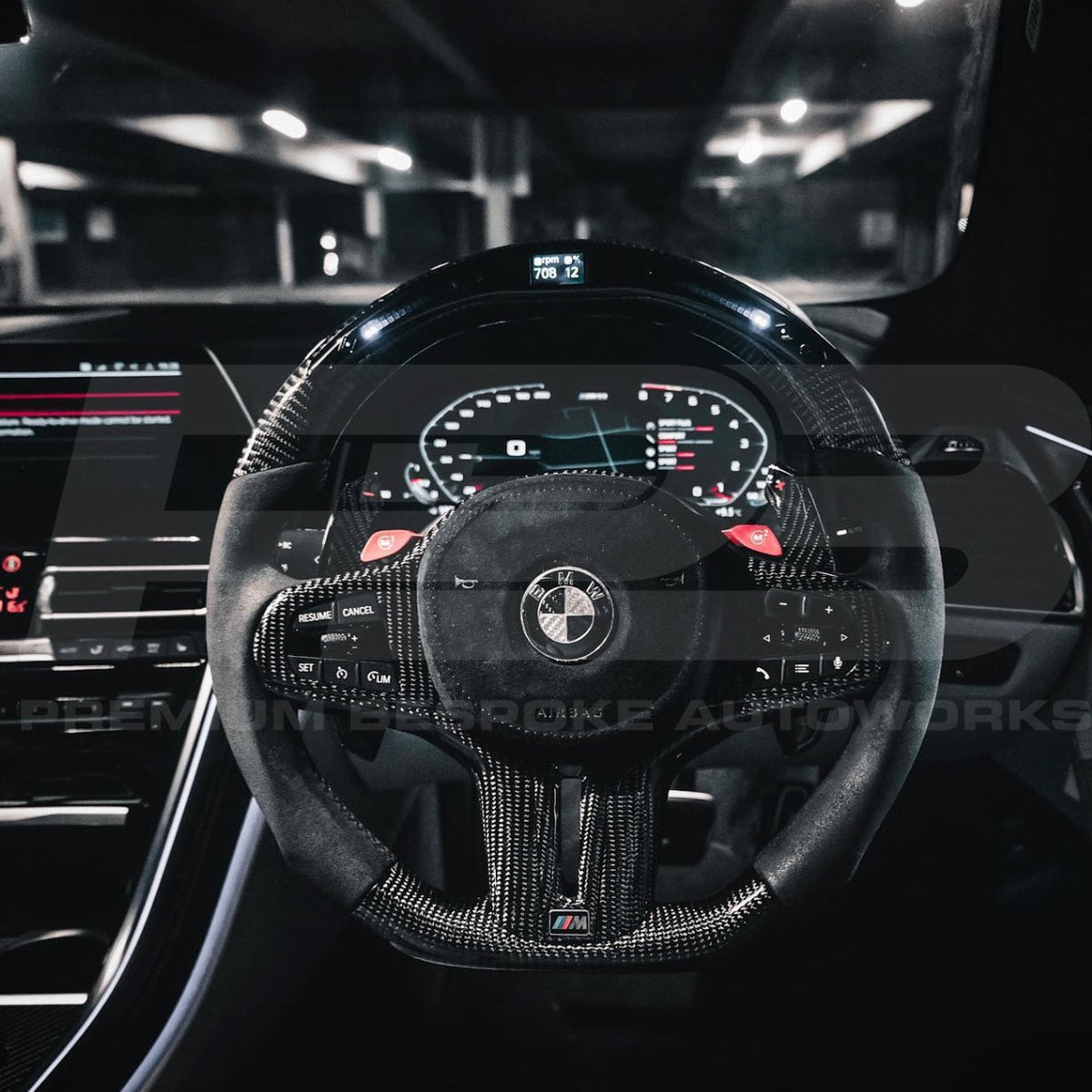 Design your own custom steering wheel