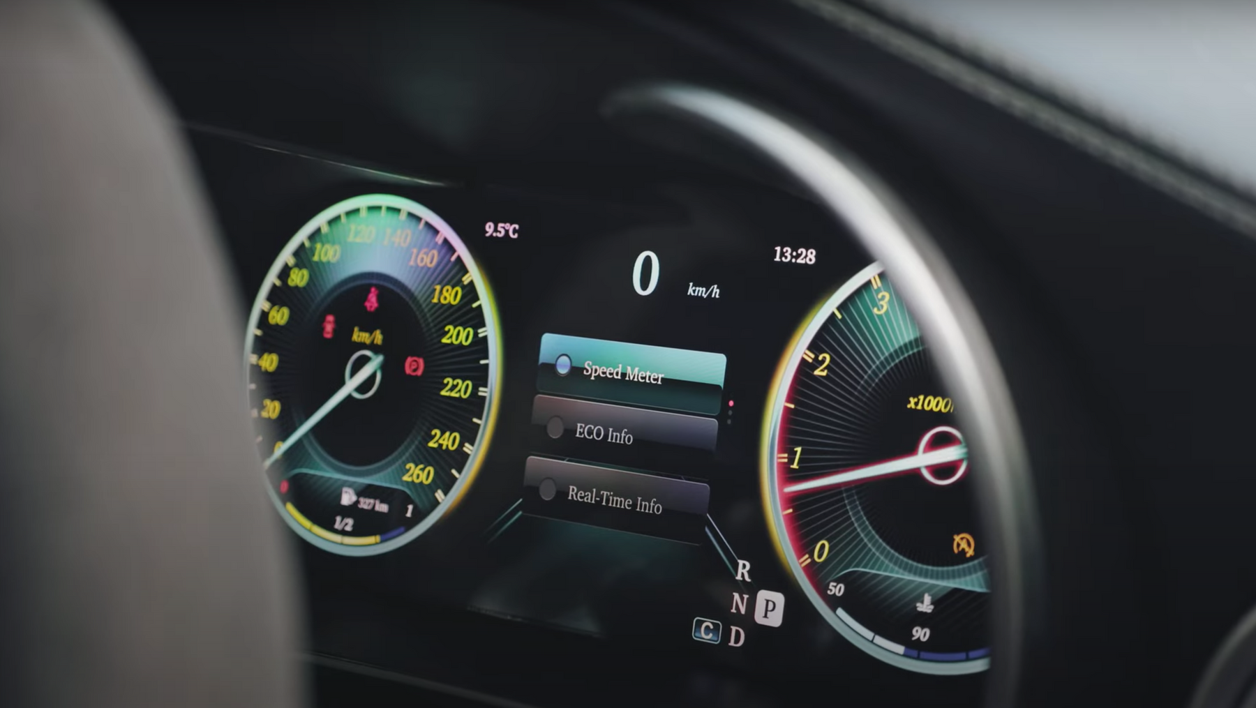 Mercedes Benz Aftermarket Digital Cluster Upgrade | PBAW | Premium ...