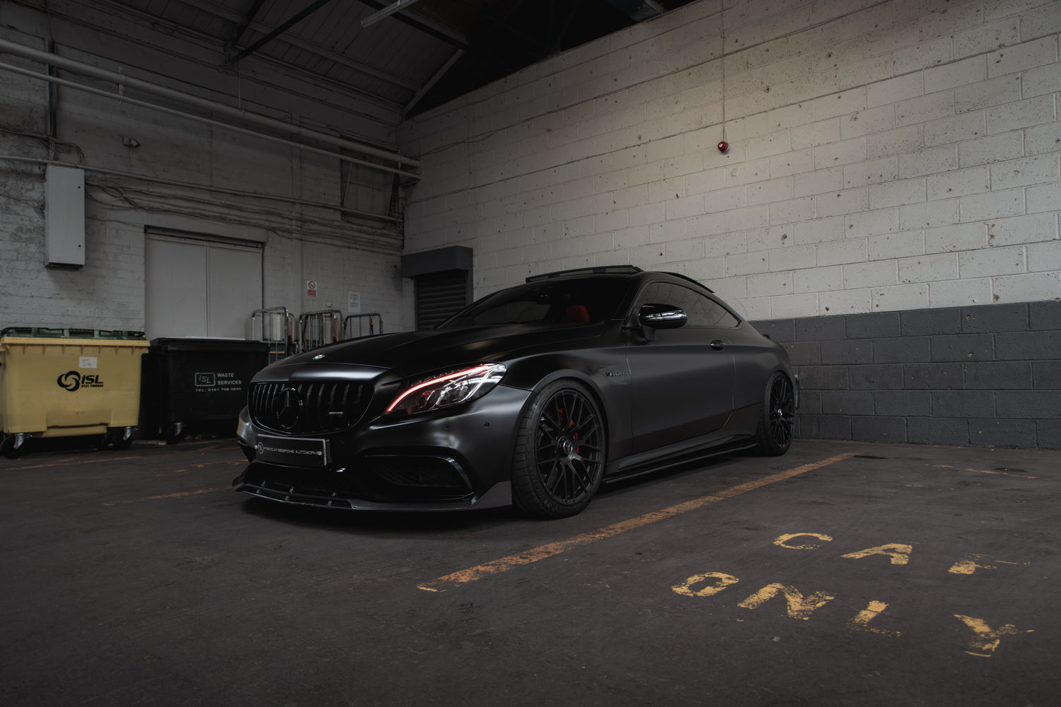 C63 S AMG SHOP CAR | Premium Bespoke AutoWorks