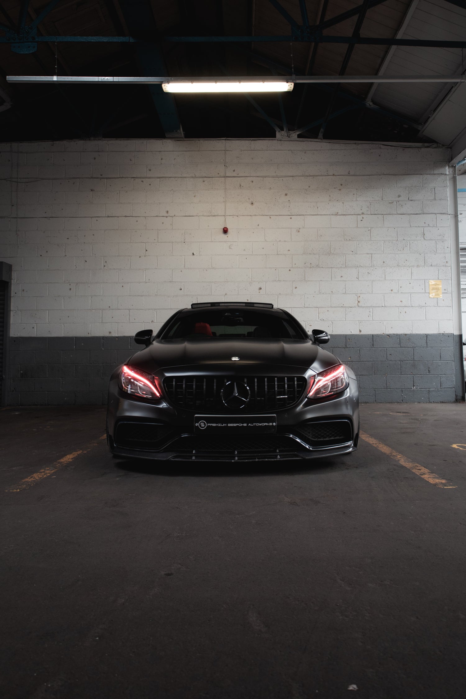 C63 S AMG SHOP CAR | Premium Bespoke AutoWorks