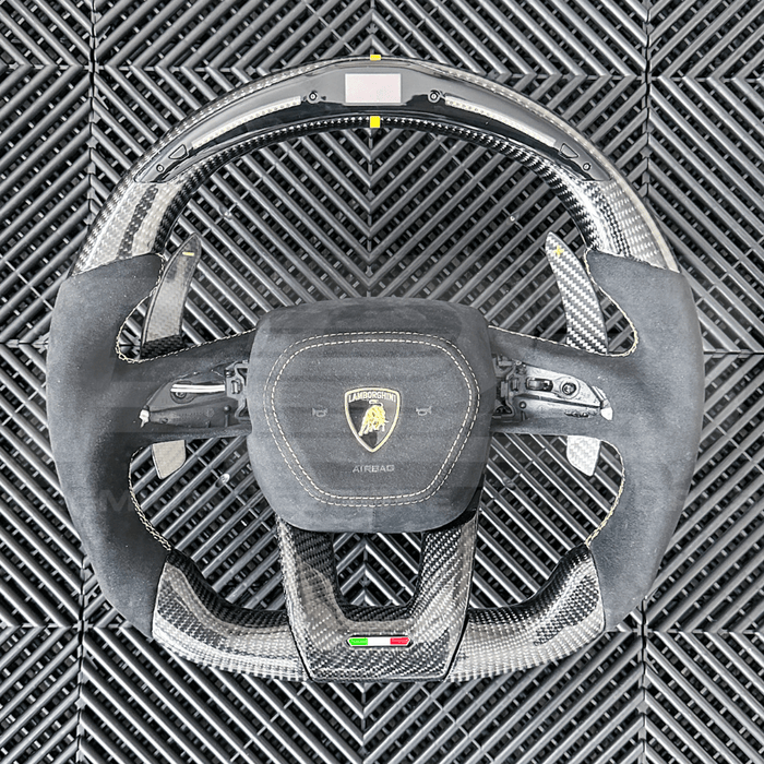 Lamborghini Urus Custom Steering Wheel Design your Own | Premium ...