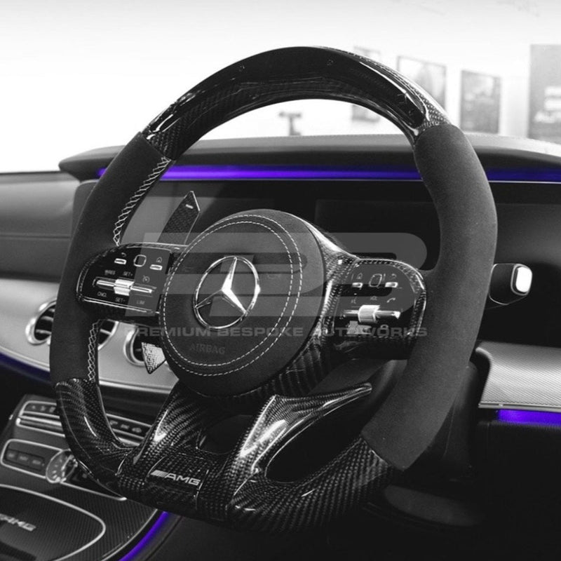 Design your own custom steering wheel