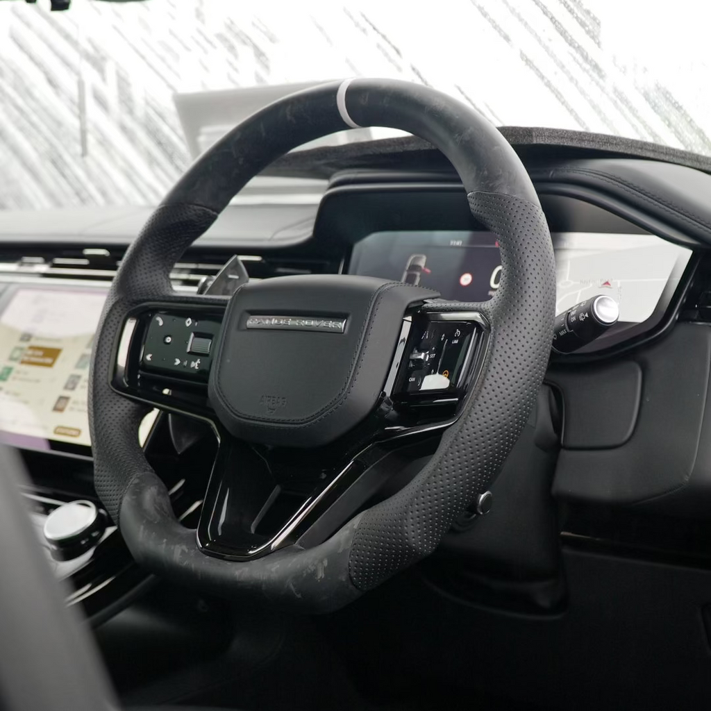 Range Rover Sport L461 Custom Steering Wheel Design Your Own