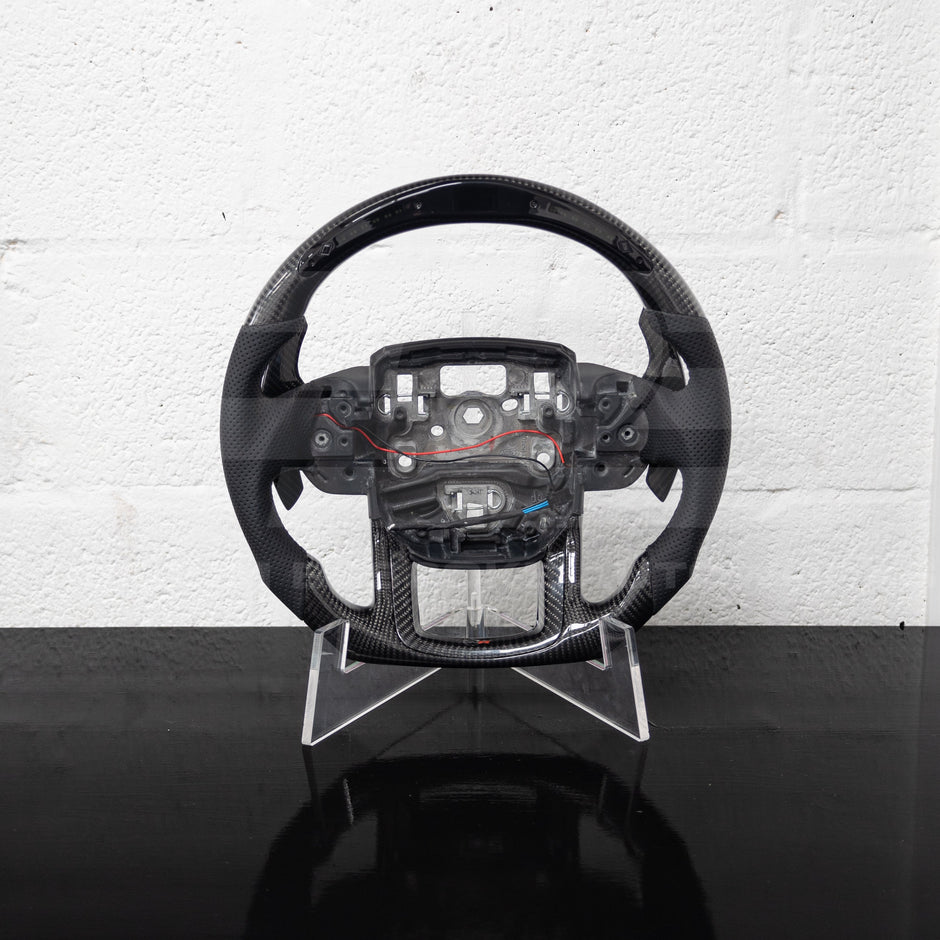 Range Rover Custom Steering Wheels – Premium Bespoke AutoWorks