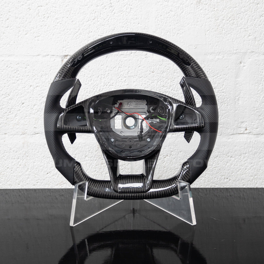 Mercedes A45 AMG W176 Custom Steering Wheel, Build Your Own